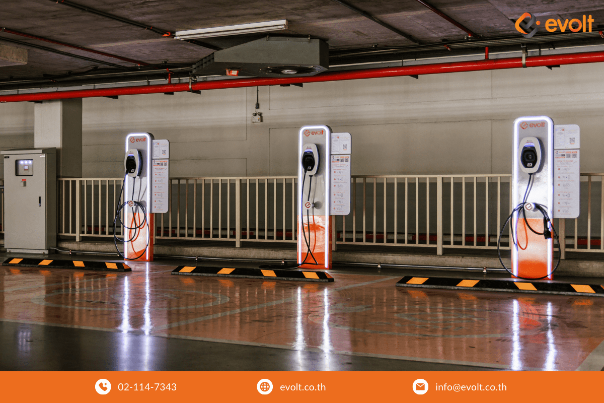 ทำความรู้จัก วิธีการชาร์จรถไฟฟ้า AC กับ DC ต่างกันอย่างไร?