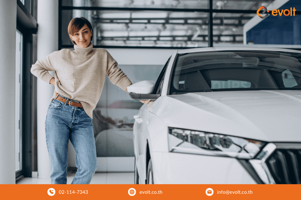 5 ข้อควรรู้ และเตรียมให้พร้อม ก่อนซื้อรถยนต์ไฟฟ้า EV - Evolt