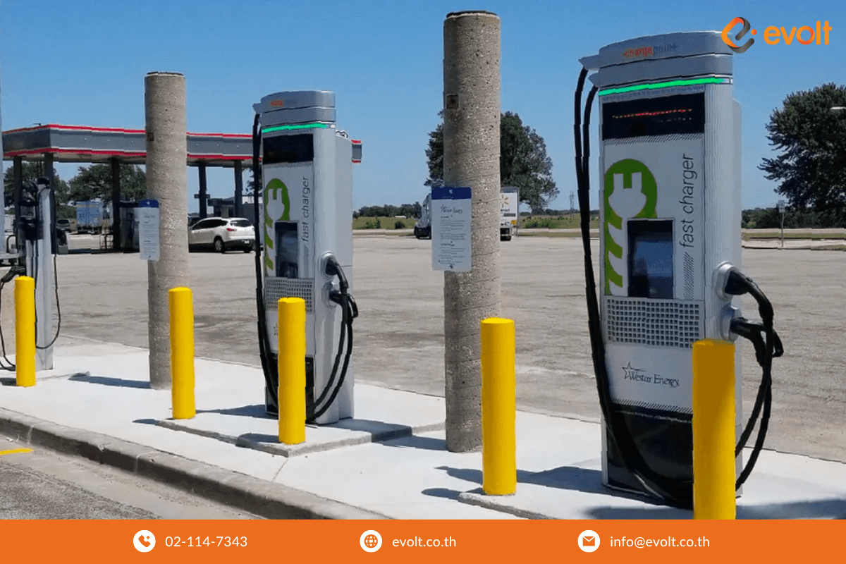 ส่องมาตรการสนับสนุนรถยนต์ไฟฟ้า EV และ BEV ในต่างประเทศ - Evolt