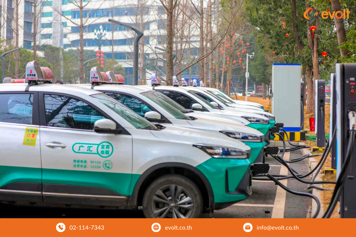 ส่องมาตรการสนับสนุนรถยนต์ไฟฟ้า EV และ BEV ในต่างประเทศ - Evolt