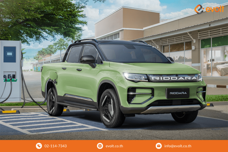 5 รถยนต์ไฟฟ้า 2025 เปิดตัวใหม่ ราคาดี พร้อมบุกตลาดรถ EV ในไทย - Evolt