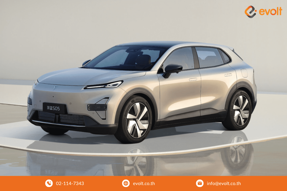 ไฮไลท์งาน Motor Show 2025 พร้อมรายชื่อรถ EV เปิดตัวใหม่ล่าสุด! - Evolt
